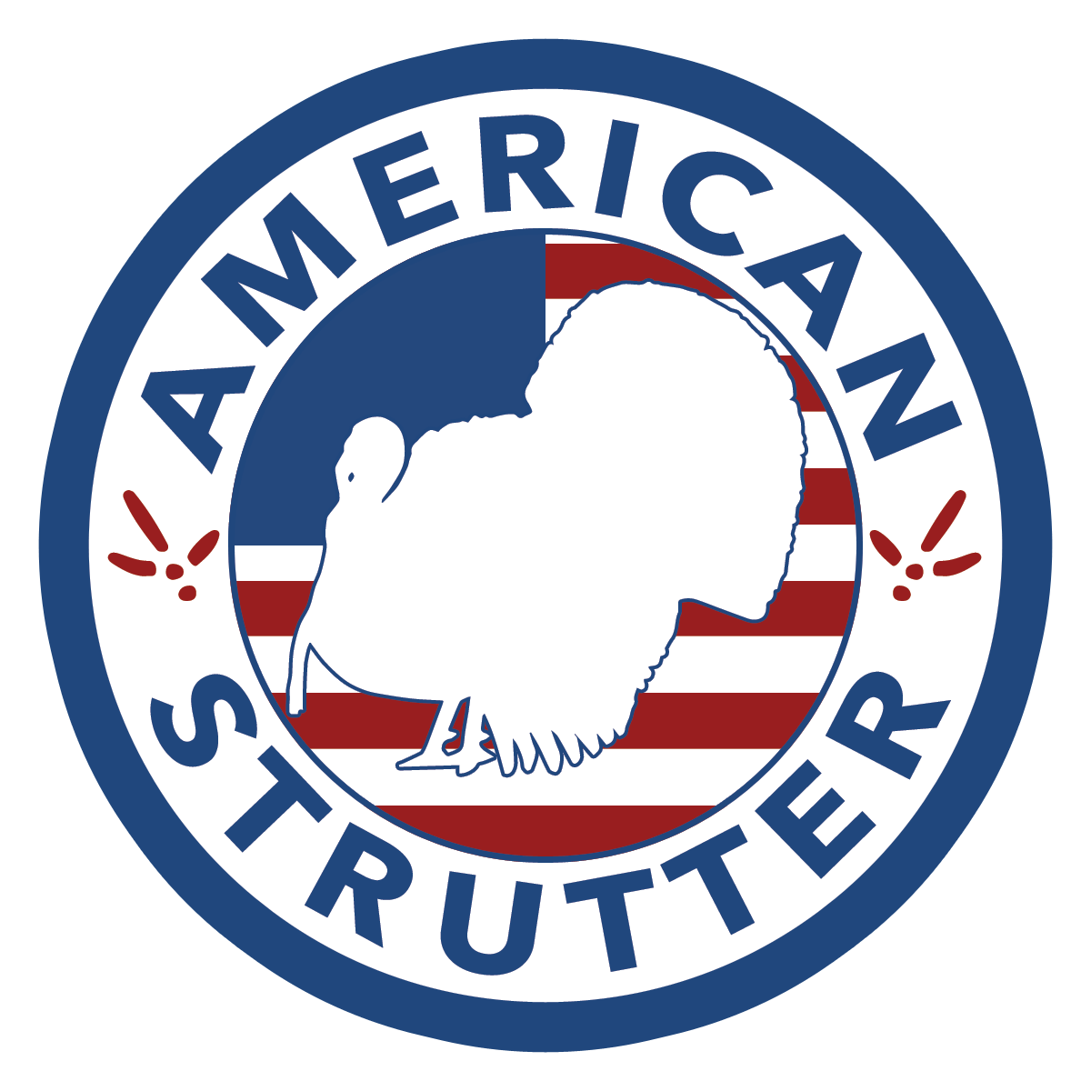 Decals – American Strutter