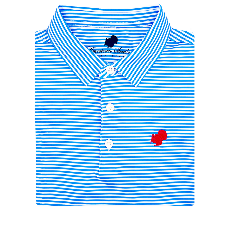 Performance Polos – American Strutter