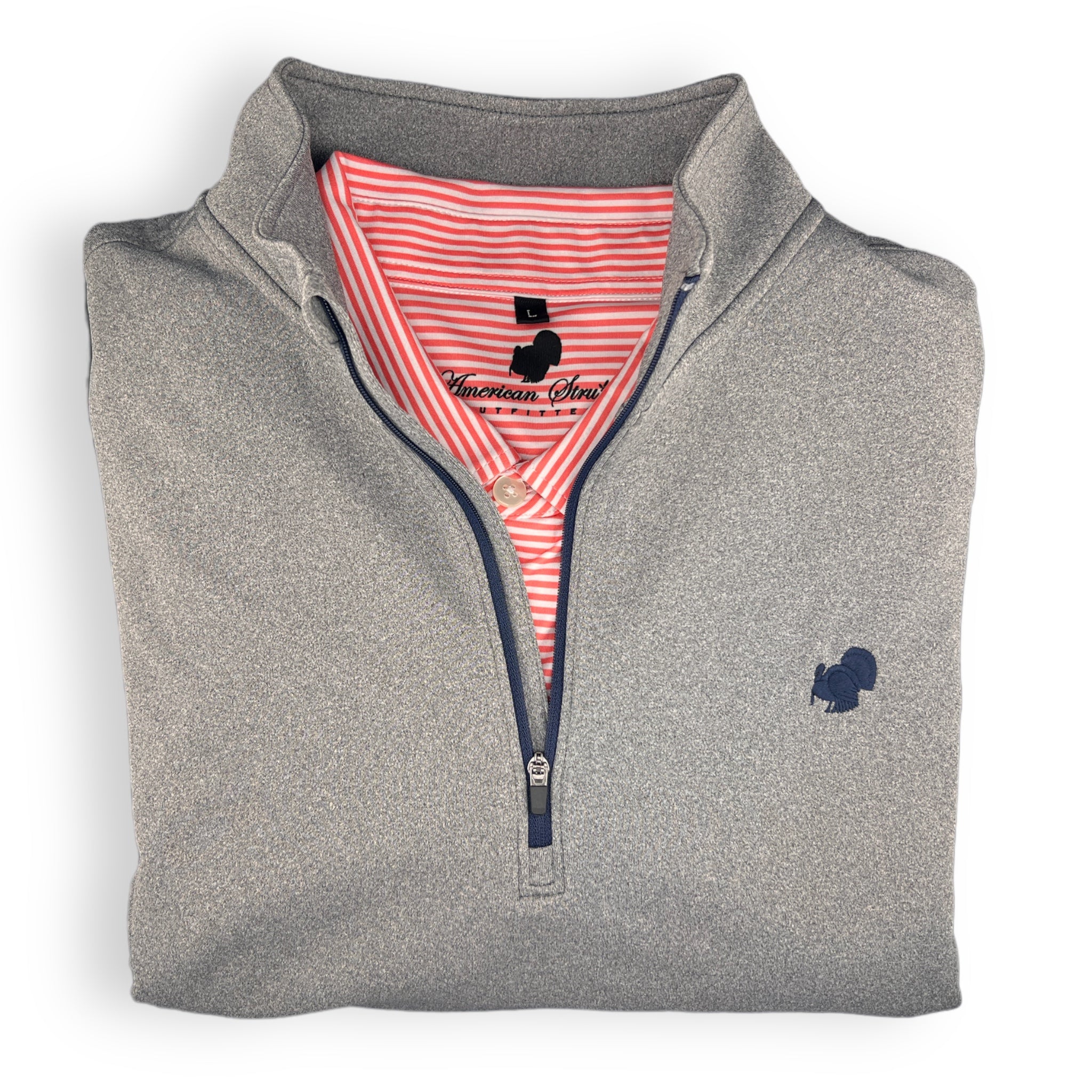 Frost Crest Gray – American Strutter