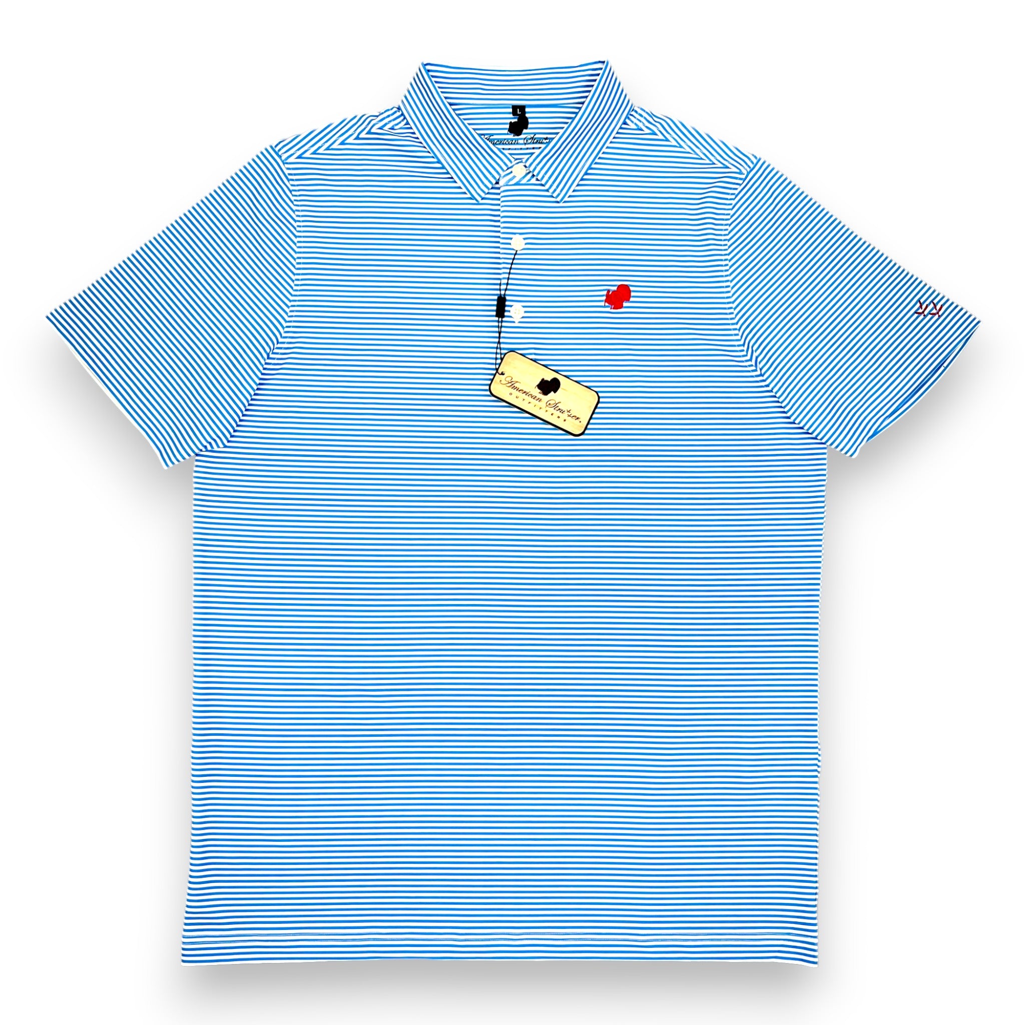 Performance Polos – American Strutter