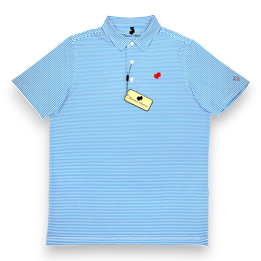 Performance Polos – American Strutter