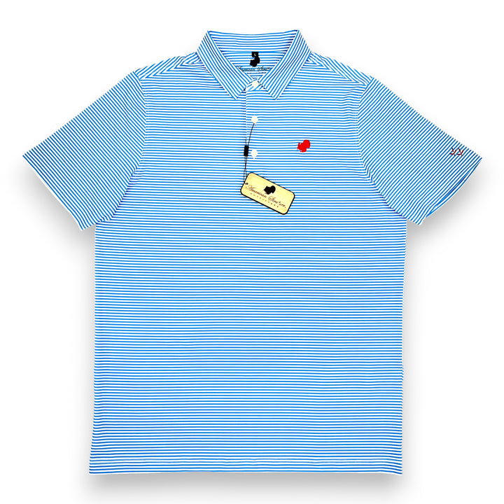 Performance Polos – American Strutter