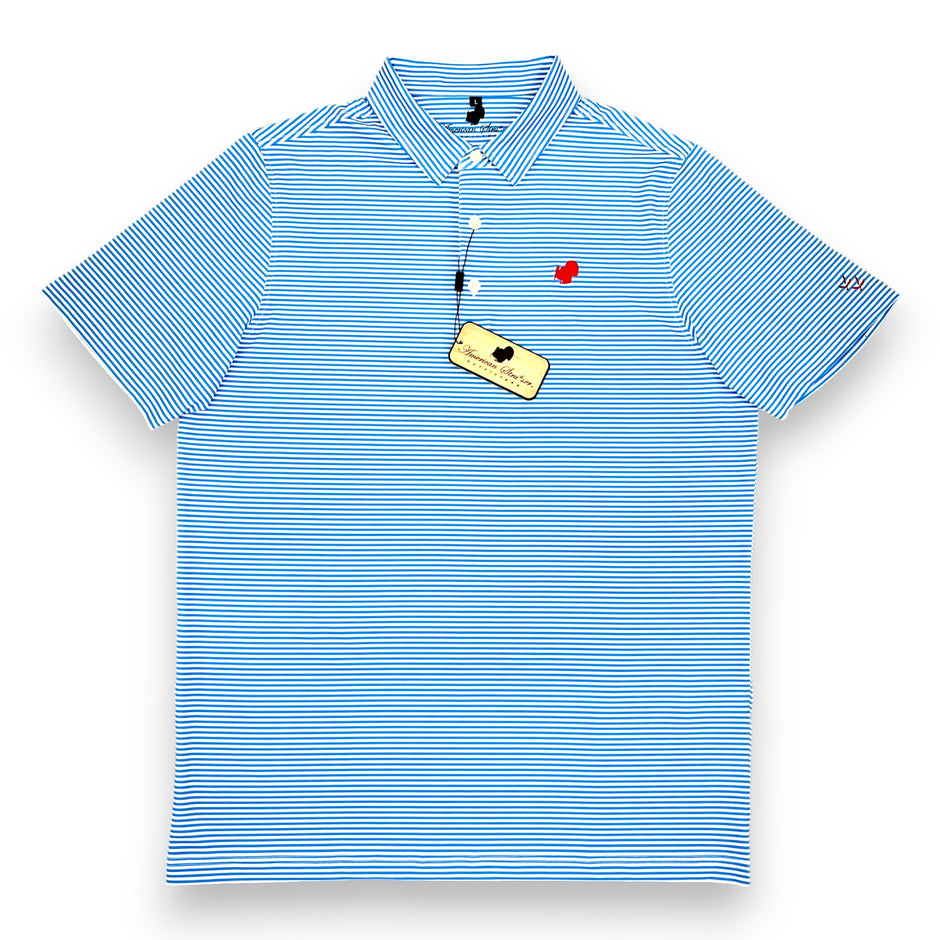 Performance Polos – American Strutter